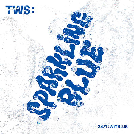 TWS (투어스) 1st Mini Album 'Sparkling Blue'